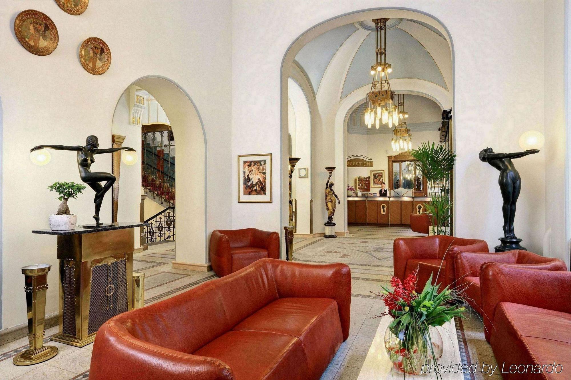 HOTEL PARIS PRAGUE | ACCOMMODATION IN OLD TOWN (STARE MESTO) WITH TWO ...