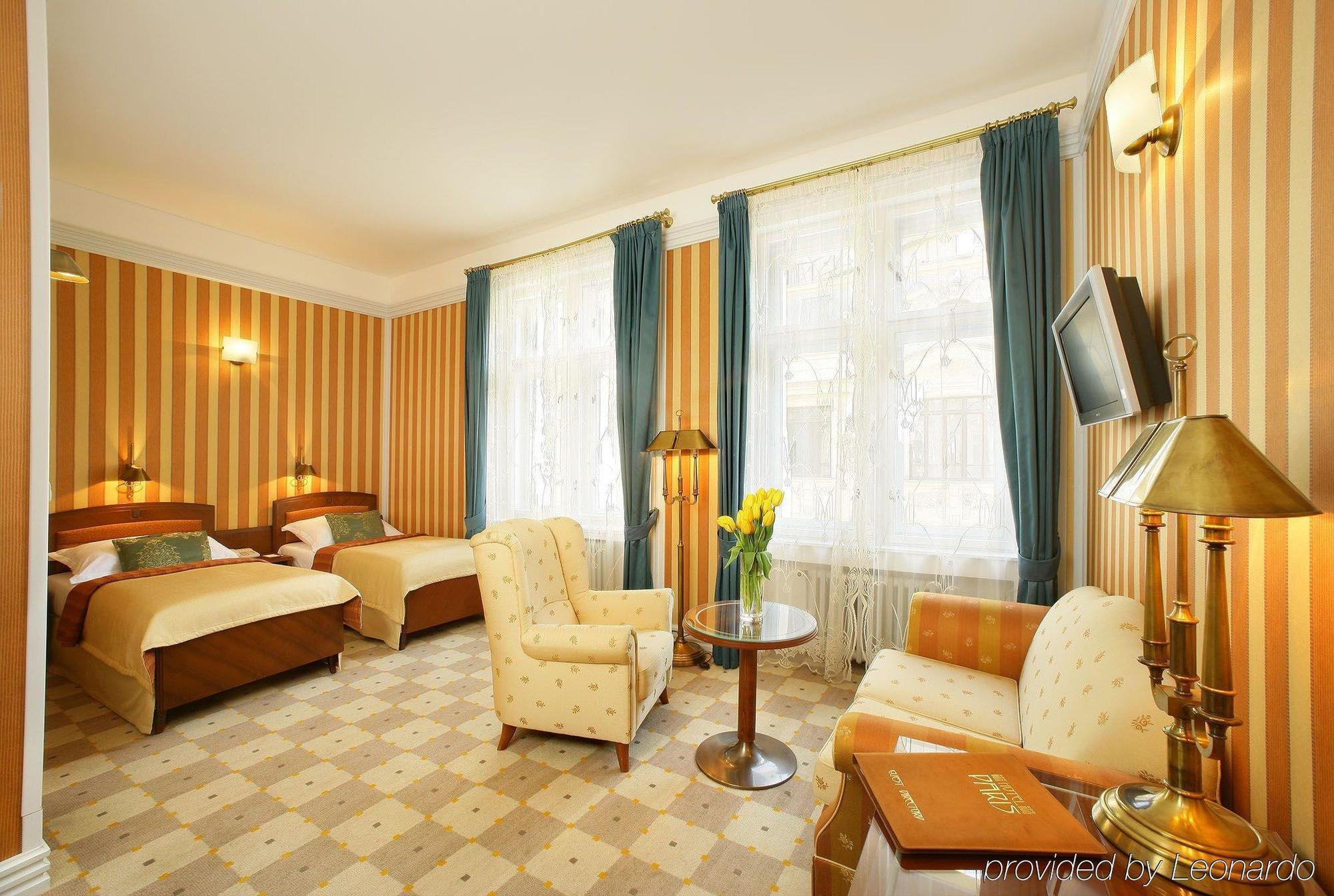 HOTEL PARIS PRAGUE | ACCOMMODATION IN OLD TOWN (STARE MESTO) WITH TWO ...